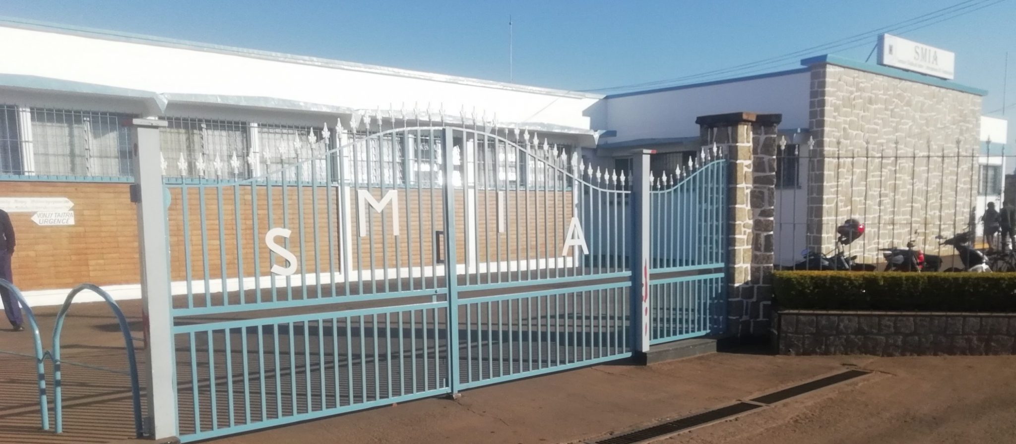 site web SMIA – SERVICE MEDICAL